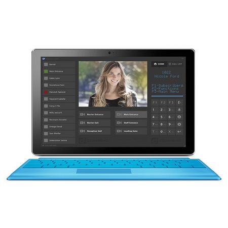 Software Intercom| اینترکام نرم افزاری - کامند تلکام | Commend Telecom ...